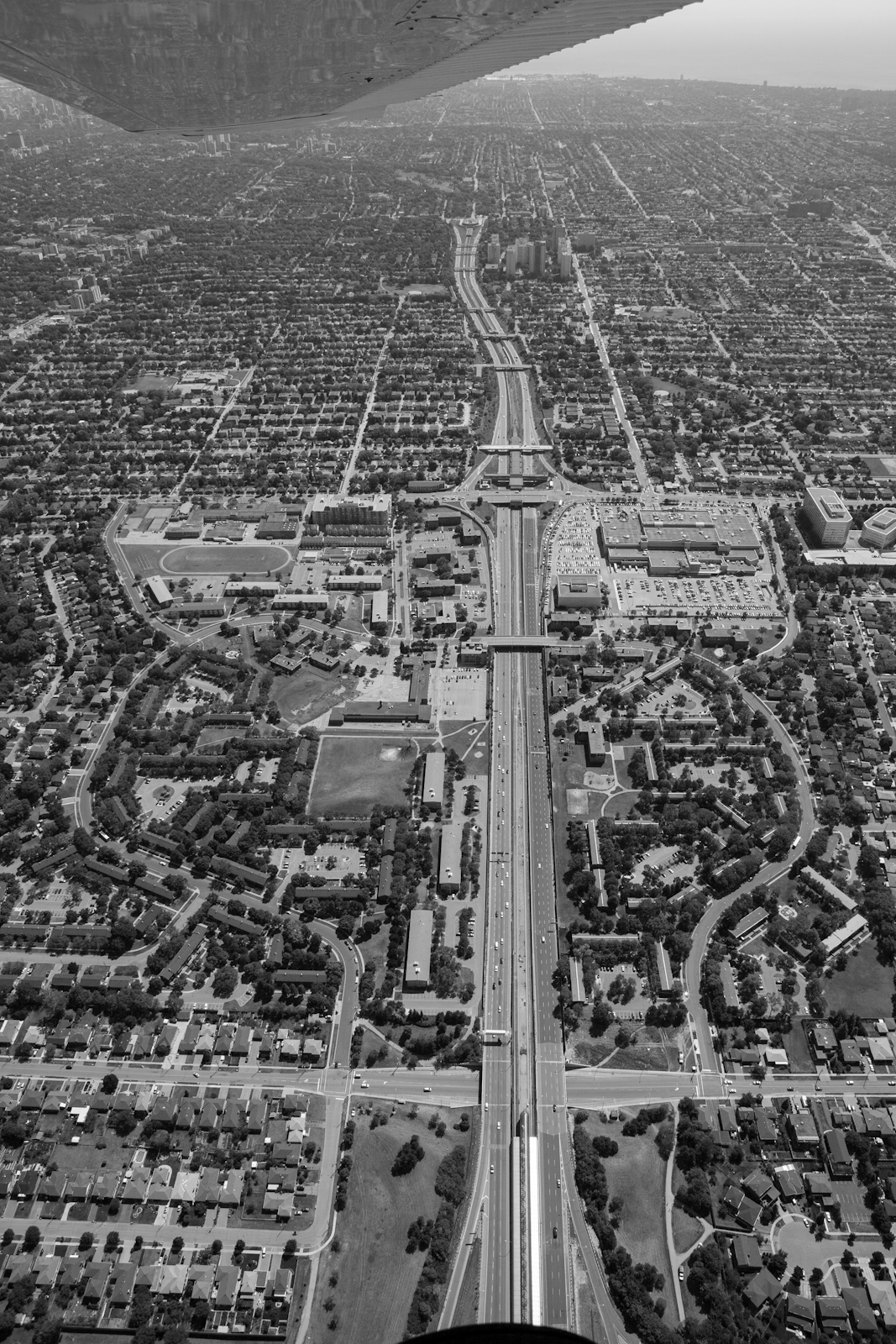 Where the Spadina Expressway Didn't Stop | The Local