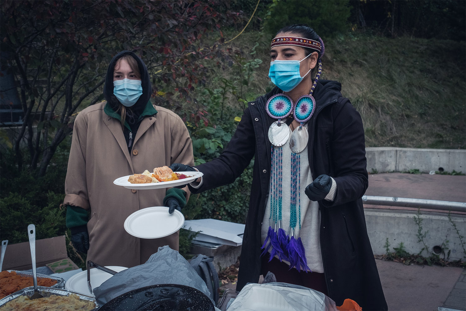 A Year of Indigenous People Helping Indigenous People | The Local