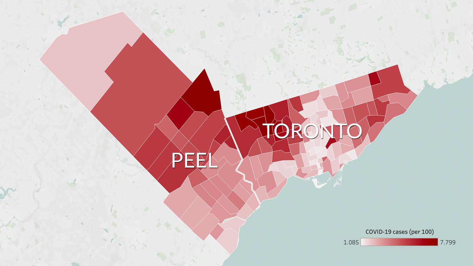“You Can’t Stop the Spread of the Virus if You Don’t Stop it in Peel ...