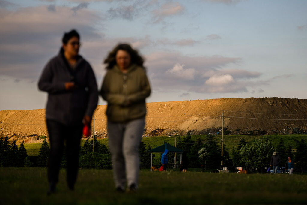 GFL Says It’s ‘Green For Life’—Its Neighbours Disagree | The Local