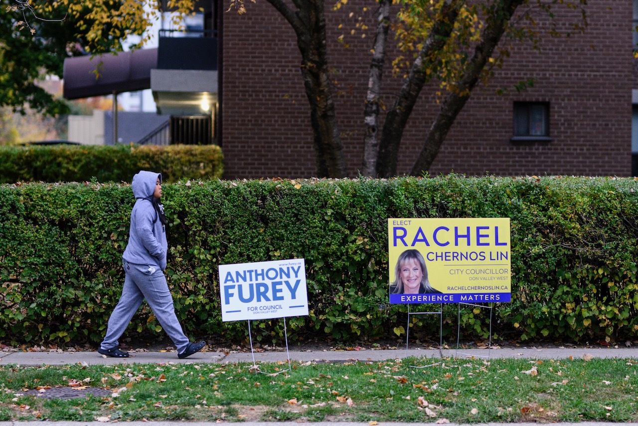 How a By-Election in Don Valley West Became a Contentious, Partisan ...