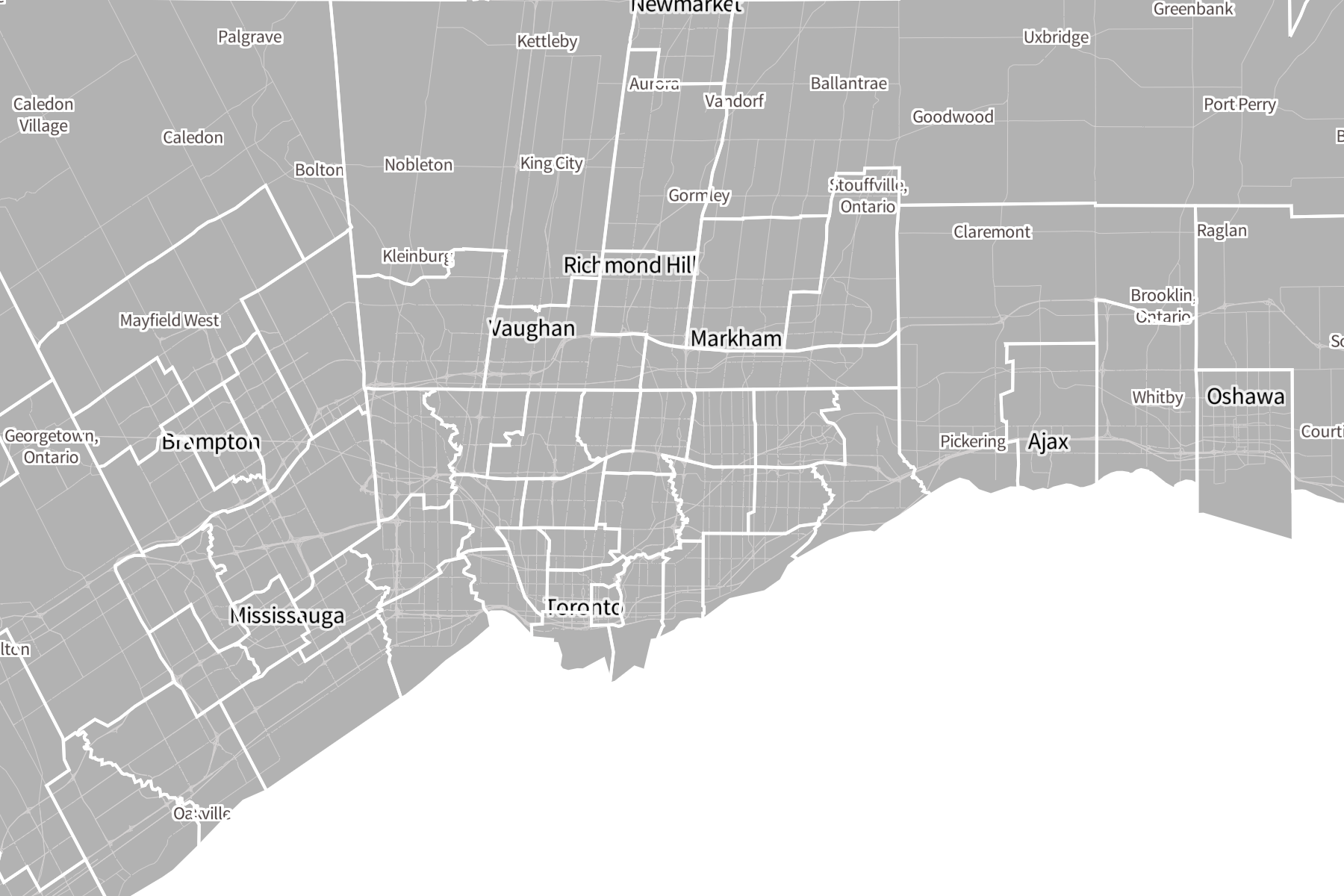Federal Election Candidates for Every Riding in the GTA | The Local