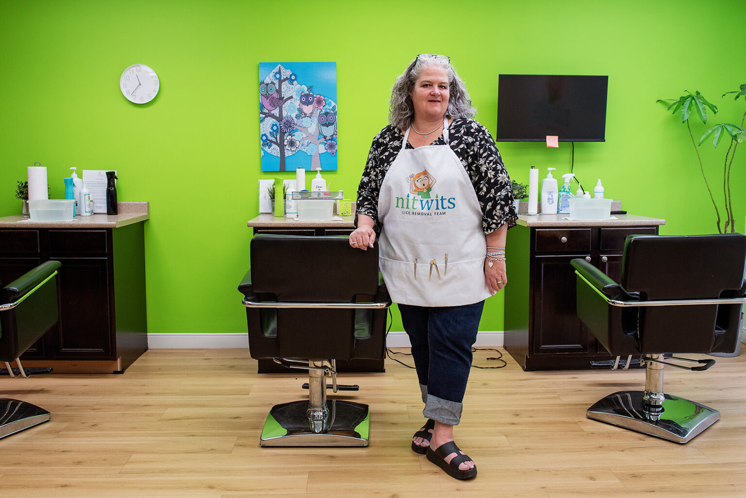 On the Front Lines of the War Against 'Super Lice' | The Local